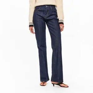 AMI Paris Bootcut Jeans
