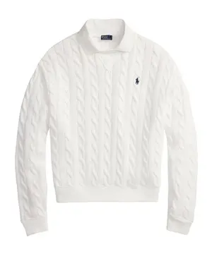 Polo Ralph Lauren Knitted Long Sleeve Shirt