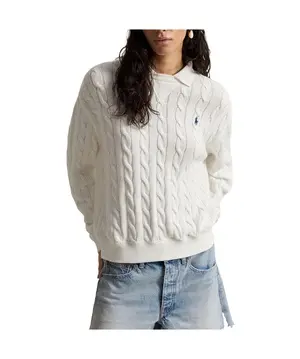 Polo Ralph Lauren Knitted Long Sleeve Shirt