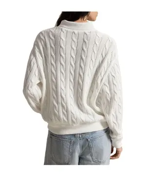 Polo Ralph Lauren Knitted Long Sleeve Shirt