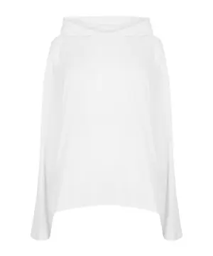 Fear Of God Long Sleeve Hooded Top - White