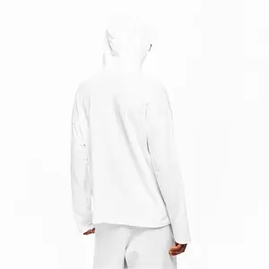 Fear Of God Long Sleeve Hooded Top