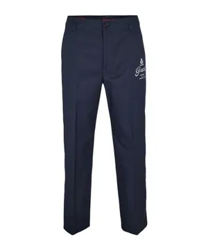 Gucci Twill Trousers Sn61 - Black