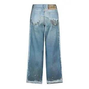 Acne Studios Loose Straight Jeans
