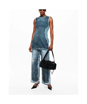 Acne Studios Loose Straight Jeans