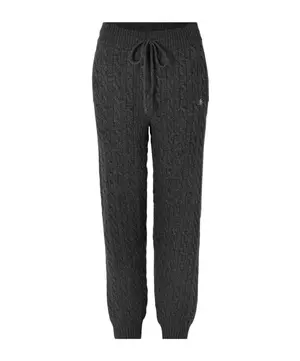 Gucci Minimalist Versatile Long Pants - Black