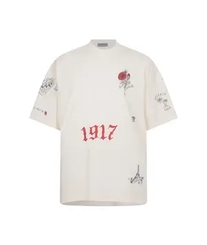 Balenciaga Oversized Fit T-shirt