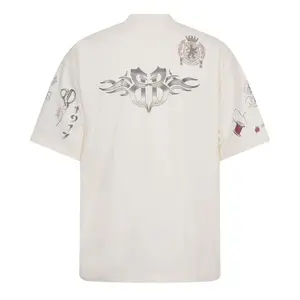 Balenciaga Oversized Fit T-shirt