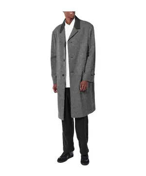 MAISON MARGIELA Tailored Slim Long Coat