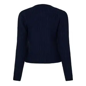 Ralph Lauren Double-breasted Knitted Cardigan