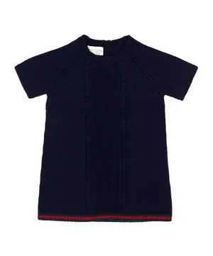 Gucci Knitted Jumper Dress