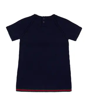 Gucci Knitted Jumper Dress