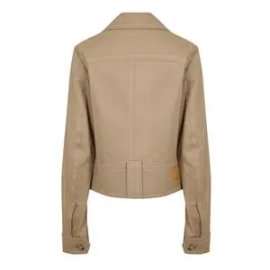 AMI Paris Buttoned Hybrid Jacket