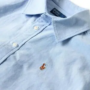 Polo Ralph Lauren Oxford Shirt Dress