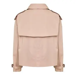 Burberry Haltye Trench Coat
