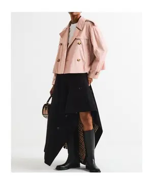 Burberry Haltye Trench Coat