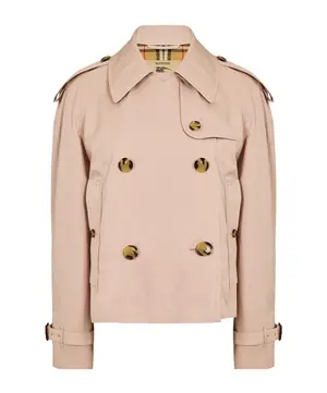 Burberry Haltye Trench Coat
