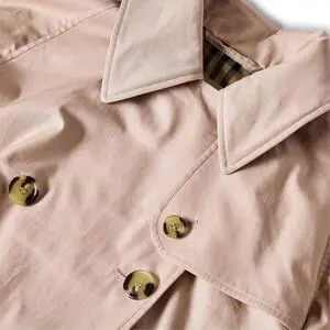 Burberry Haltye Trench Coat