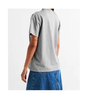 GANNI Printed Logo T-shirt