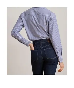 Ralph Lauren Long Sleeve Plain Shirt