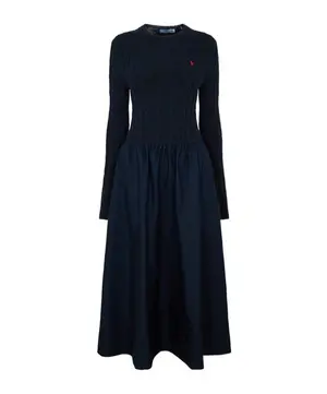 Polo Ralph Lauren Knee Length Dresses