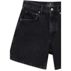ANINE BING Five-pocket Denim Shorts