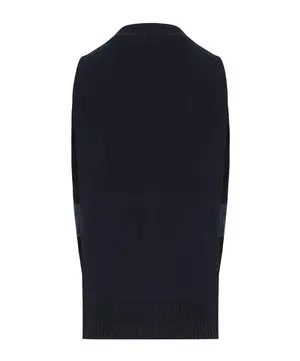 Miu Miu Knitted Sweater Vest