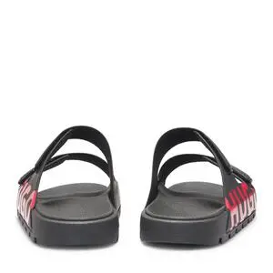 Hugo Boss Adjustable Strap Flip Flops