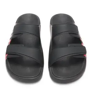 Hugo Boss Adjustable Strap Flip Flops