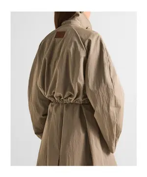 Acne Studios Classic Trench Coat