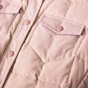 Moncler Quilted Shirt Jacket