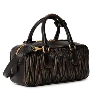 Miu Miu Arcadie Matelasse Mini Bag