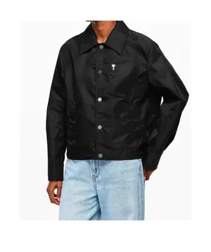 AMI Paris Shirt Jacket