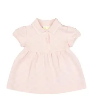 Gucci Simple Dress - Pink