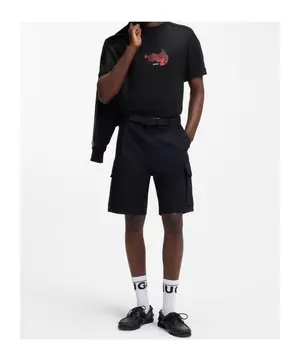 Hugo Boss Logo Short-sleeved T-shirt