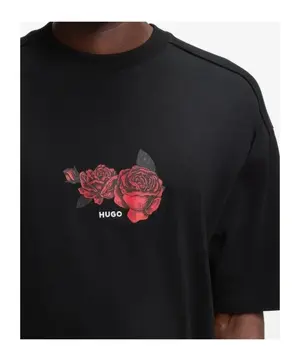Hugo Boss Logo Short-sleeved T-shirt