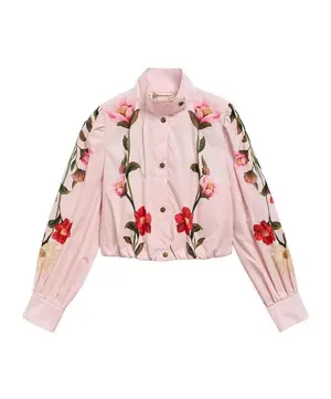 Barbour Bomber Jacket