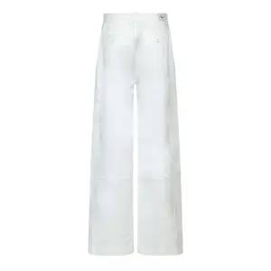 Lacoste Cotton Gabardine Trousers
