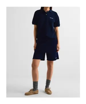 Miu Miu Fleece Relaxed Fit Shorts