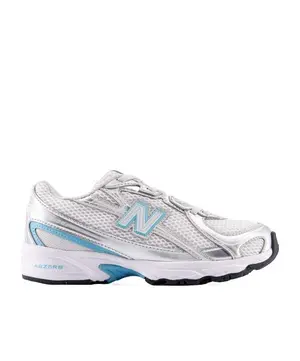 NEW BALANCE Color Block Trainers - White
