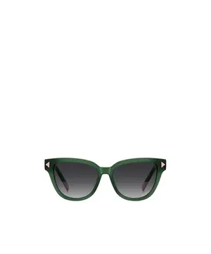 Missoni Cat Eye Sunglasses - Black
