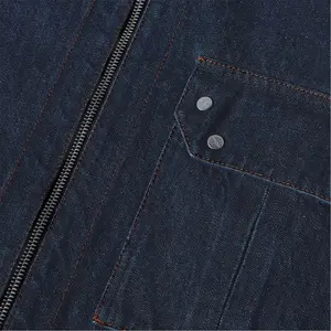 Stone Island Zip-up Jacket With Logo Patch