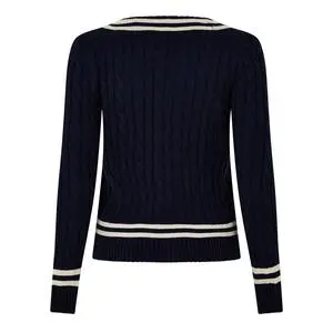Ralph Lauren V-neck Knit Sweater
