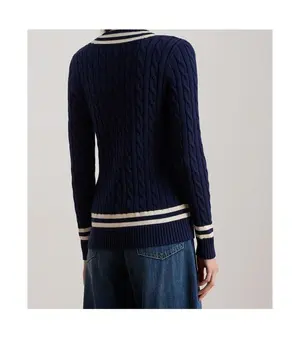 Ralph Lauren V-neck Knit Sweater