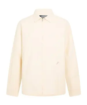 Jacquemus Jacquard Rosemary Overshirt
