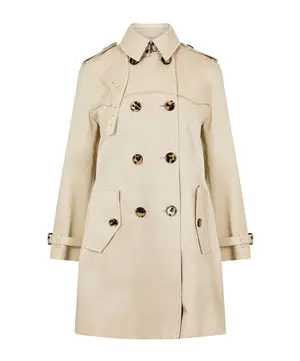 Burberry Mid-length Trench Coat