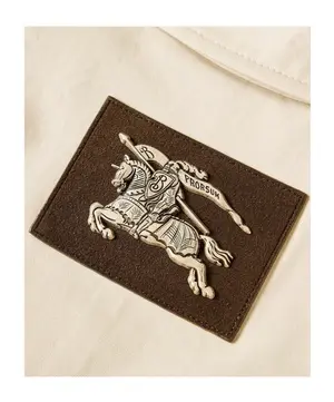 Burberry Mid-length Trench Coat