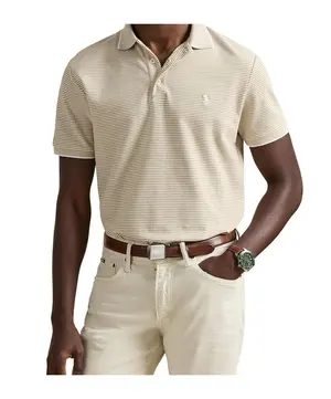 Polo Ralph Lauren Logo Short Sleeve Polo Shirt