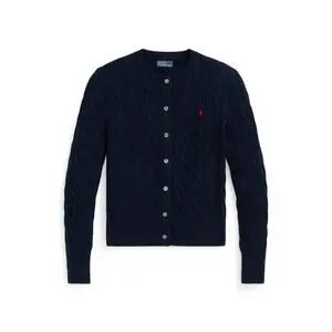 Polo Ralph Lauren Crewneck Cardigan