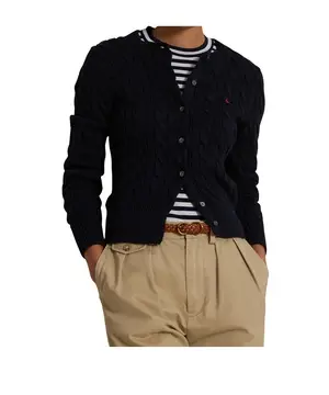 Polo Ralph Lauren Crewneck Cardigan